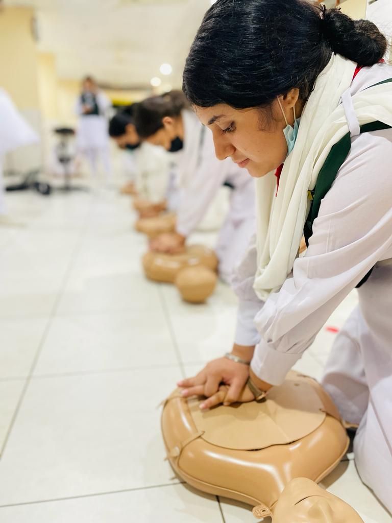 Pages - Home | Pakistan Life Savers Programme